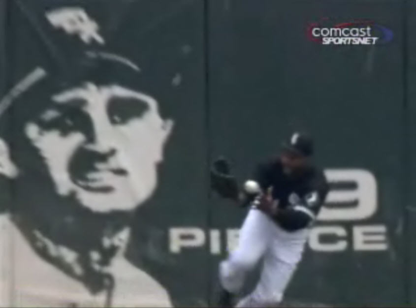 DeWayne Wise Catch Saves Mark Buehrle’s Perfect Game – Video and ...