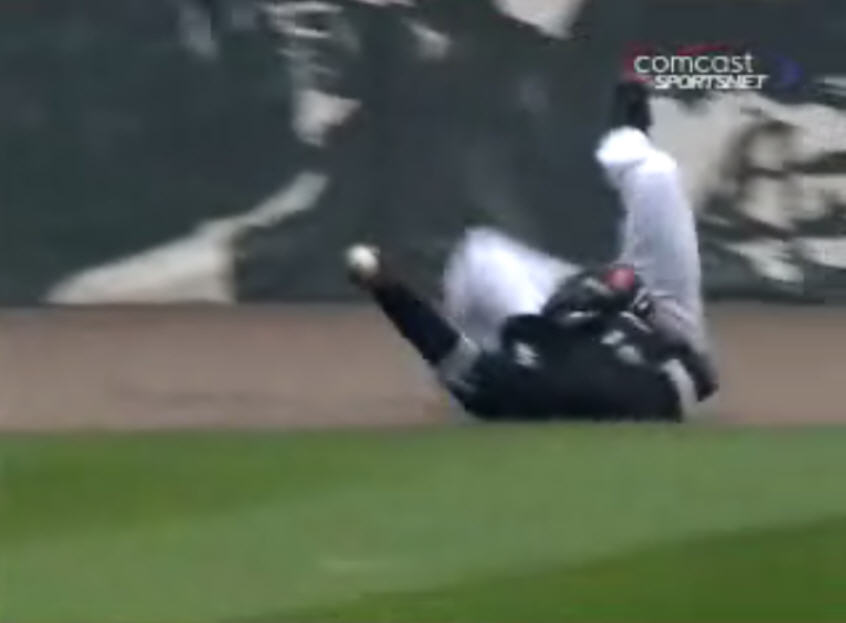 DeWayne Wise Catch Saves Mark Buehrle’s Perfect Game – Video and ...