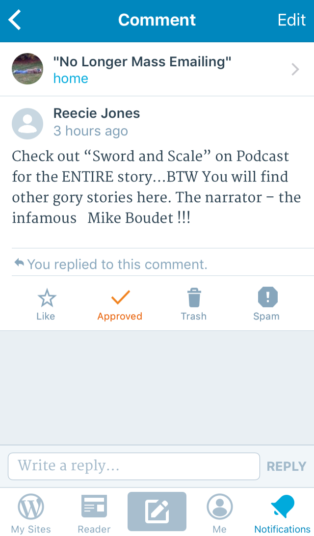 “Sword and Scale” Podcast – Craigslist Killer Episode – Narrated by ...